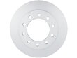 2005-2016 Ford F450 Super Duty Brake Rotor - Quality-Built BR54128G ...