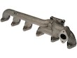 2013-2018 Ram 3500 Exhaust Manifold - Dorman 674-562 - PartsGeek.com