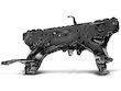 2011-2019 Ford Fiesta Subframe - Autopart Premium YHTFAES0002 - Front ...