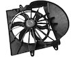 2005-2008 Jeep Grand Cherokee Radiator Fan Assembly - Replacement 959 ...