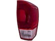 16 2016 Toyota Tacoma Tail Light Assembly - Body Electrical - Action ...