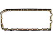 2012-2018 BMW 640i Oil Pan Gasket - Felpro OS 30925 - PartsGeek.com