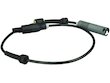 1995-1999 BMW 318ti ABS Speed Sensor - APA/URO Parts 34521163027 ...