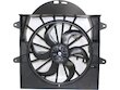 07 2007 Jeep Grand Cherokee Radiator Fan Assembly - Cooling System ...