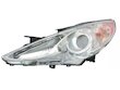 12 2012 Hyundai Sonata Headlight Assembly - Body Electrical - Action ...