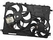 Radiator Cooling Fan - Radiator Fan Assembly Replacement | PartsGeek