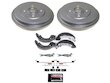 2014-2019 Nissan Versa Note Brake Shoe Set - Power Stop KOE15477DK ...
