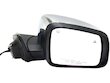 2014-2021 Jeep Cherokee Mirror - Mopar 68325106AA - Right - PartsGeek.com