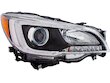 17 2017 Subaru Outback Headlight Assembly - Body Electrical - Action ...
