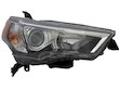 2014-2020 Toyota 4Runner Headlight Assembly - Depo 312-11F1R-AS2 ...