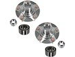 2000-2009 Honda S2000 Wheel Hub Assembly - DIY Solutions HUB00564 ...