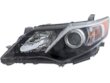 12 2012 Toyota Camry Headlight Assembly - Body Electrical - Action ...