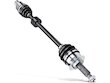 2007-2009 Suzuki SX4 Axle Assembly - Autopart Premium APCVA1472 - Front ...