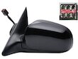 2009-2011 Ford Crown Victoria Mirror - TechPro FO1320374 - Left ...