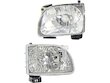 2001-2004 Toyota Tacoma Headlight Assembly - Eagle Eyes TO2502136DP ...