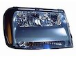 08 2008 Chevrolet Trailblazer Headlight Assembly - Body Electrical ...