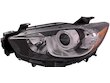 2013-2016 Mazda CX5 Headlight Assembly - Depo 316-1147L-UC - Left ...