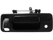2016-2020 Toyota Tacoma Tailgate Handle - ACI 360843 - Rear - PartsGeek.com