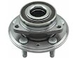 2016-2022 Chevrolet Camaro Wheel Hub Assembly - Timken HA590667 - Rear ...