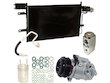 2011-2012 Ford Flex A/C Compressor - GPD 9631236A - PartsGeek.com