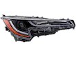 2020-2022 Toyota Corolla Headlight Assembly - Eagle Eyes TY1382-A101R ...