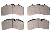 24 2024 Spartan Motors K2 Brake Pad Set - Brake - Dynamic Friction ...