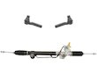 2005-2021 Toyota Tacoma Steering Rack - TRQ PSA63551 - PartsGeek.com
