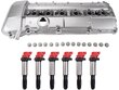 2003-2005 BMW 330xi Valve Cover - TRQ TKA85387 - PartsGeek.com