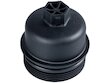 2006-2016 Mini Cooper Oil Filter Housing Cap - Febi 108349 - PartsGeek.com