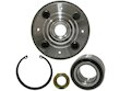 1994-2001 Acura Integra Wheel Hub Assembly - Quality-Built WH930588K ...
