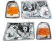2006-2011 Ford Ranger Headlight Assembly - TRQ LKA55918 - PartsGeek.com