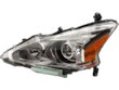 15 2015 Nissan Altima Headlight Assembly - Body Electrical - Action ...