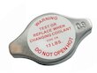 2000 Mitsubishi Montero Radiator Cap - SKP SK10241 - PartsGeek.com