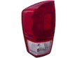 16 2016 Toyota Tacoma Tail Light Assembly - Body Electrical - Action ...