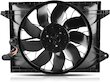 2015-2021 Dodge Charger Radiator Fan Assembly - Autopart Premium ...