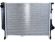 2001-2002 BMW Z3 Radiator - Nissens 60605 - PartsGeek.com