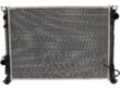 2009-2010 Dodge Challenger Radiator - Replacement AP P13158 - PartsGeek.com