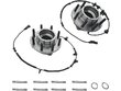 2011-2016 Ford F250 Super Duty Wheel Hub Assembly - Replacement 405-356 ...