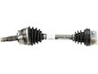 18 2018 Fiat 500 Axle Shaft - Driveshaft & Axle - Mopar - PartsGeek