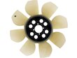 2004-2012 Chevrolet Colorado Fan Blade - VDO FA72643 - PartsGeek.com