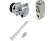 2012-2017 Toyota Camry A/C Compressor - UAC CK 4686 - PartsGeek.com