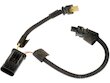 2009-2013 Mini Cooper Coolant Thermostat Adapter Lead - Dorman 902-051 ...