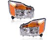 Nissan Headlight | Altima Sentra Rogue Maxima - 2015 2014 2016 2013