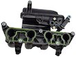 2011-2014 Ford Fiesta Intake Manifold - Replacement N02-069 - PartsGeek.com