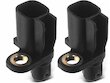 2013-2019 Ford Escape ABS Speed Sensor - Autopart Premium APABS1951 ...