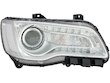 2018-2023 Chrysler 300 Headlight Assembly - Depo 333-1193R-ASDC1 ...