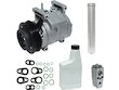 2011-2013 Dodge Challenger A/C Compressor - UAC KT 5955 - PartsGeek.com