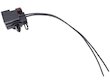 2005-2017 Ford Focus ABS Wheel Speed Sensor Connector - Replacement 612 ...