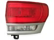 17 2017 Jeep Grand Cherokee Tail Light Assembly - Body Electrical ...