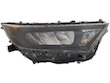 2019-2022 Toyota RAV4 Headlight Assembly - Depo 312-11BER-AC2 - Right ...